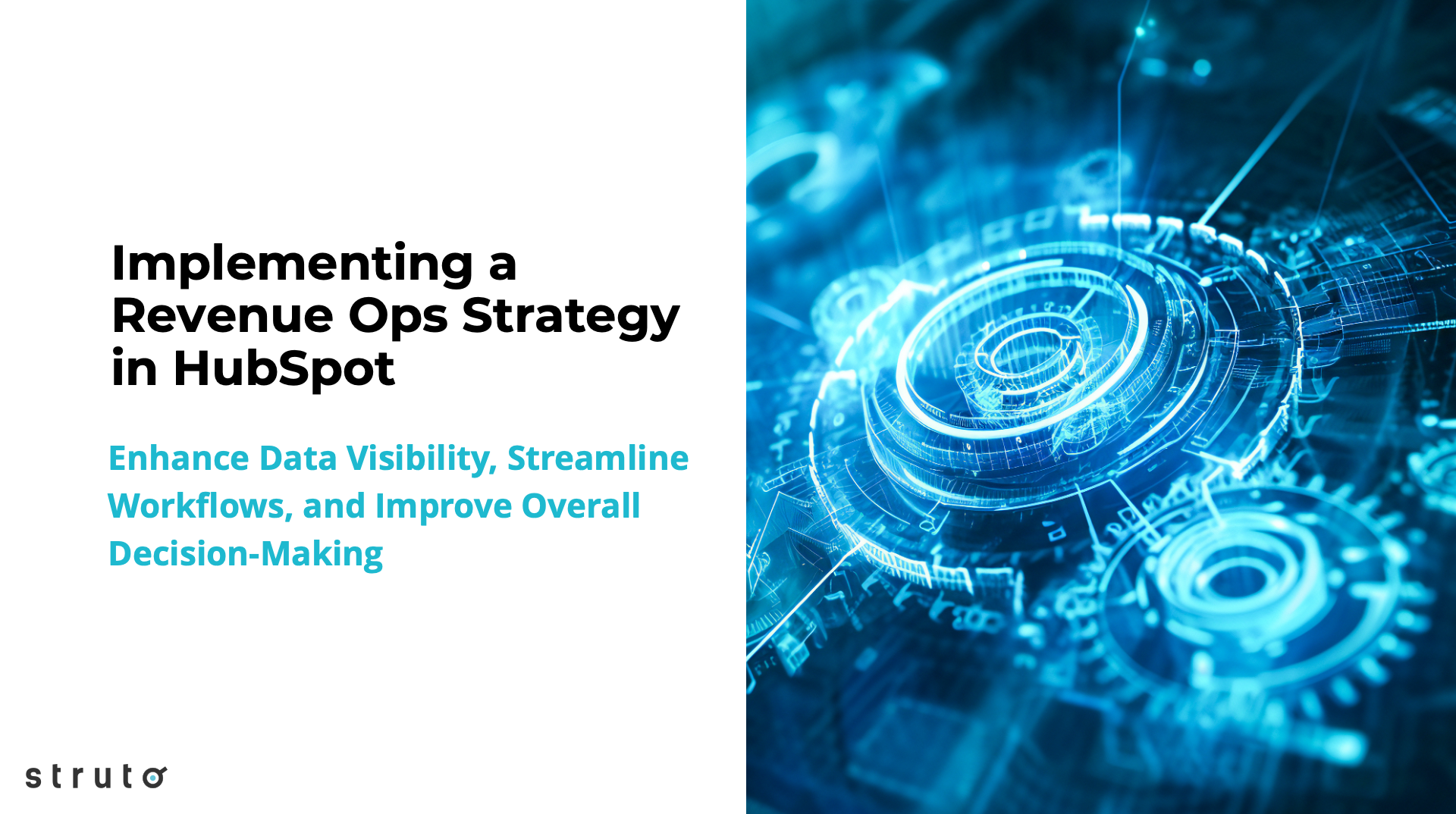 Implementing a Revenue Ops Strategy in HubSpot